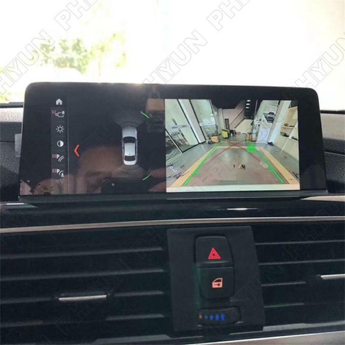 Reverse Camera Interface For BMW F15 F16 F20 F22 F23 F25 F26 F30 F36 ...