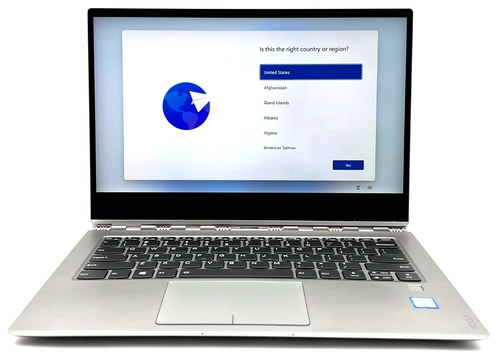 Lenovo - Yoga 920 13.9" Laptop - Intel Core i7 - 16 GB - 512 GB SSD ...