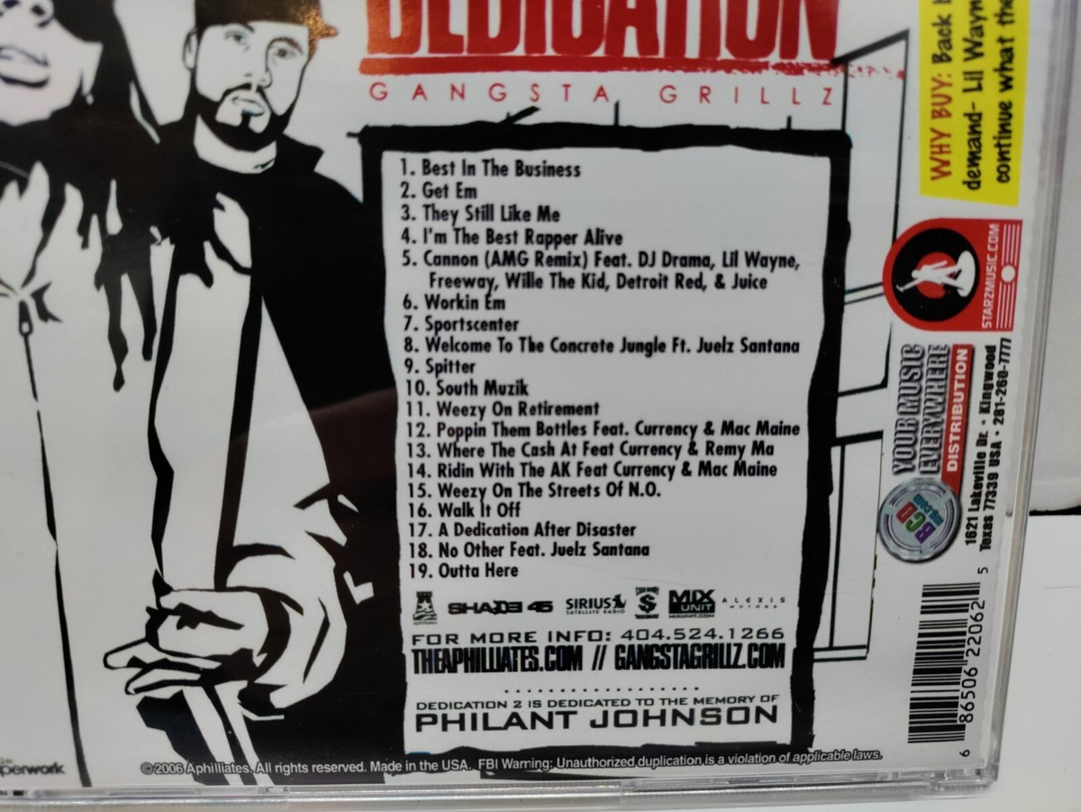 Lil Wayne Mixtape Album Covers