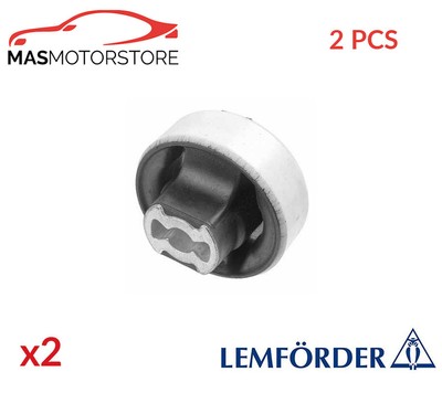 QUERLENKER LAGER LAGERBUCHSE LEMFÖRDER 34344 01 2PCS G FÜR CITROËN NEMO ...