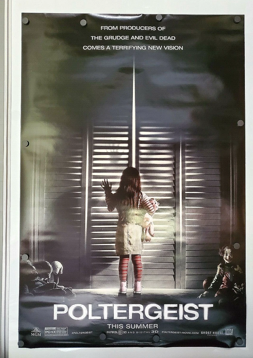 Poltergeist Poster 2022
