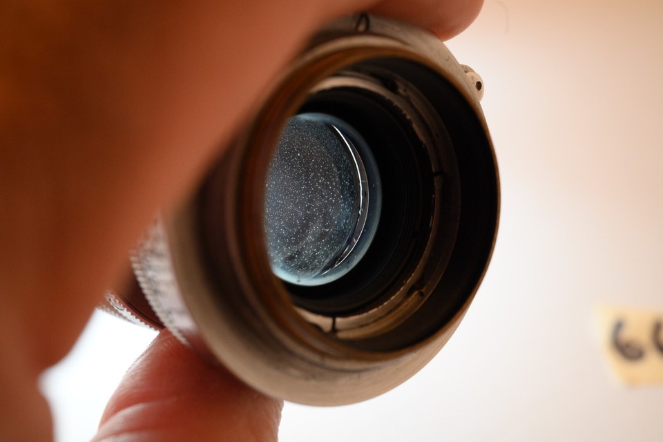 Leica Leitz Summitar 5cm F/2 Collapsible LTM Lens | eBay