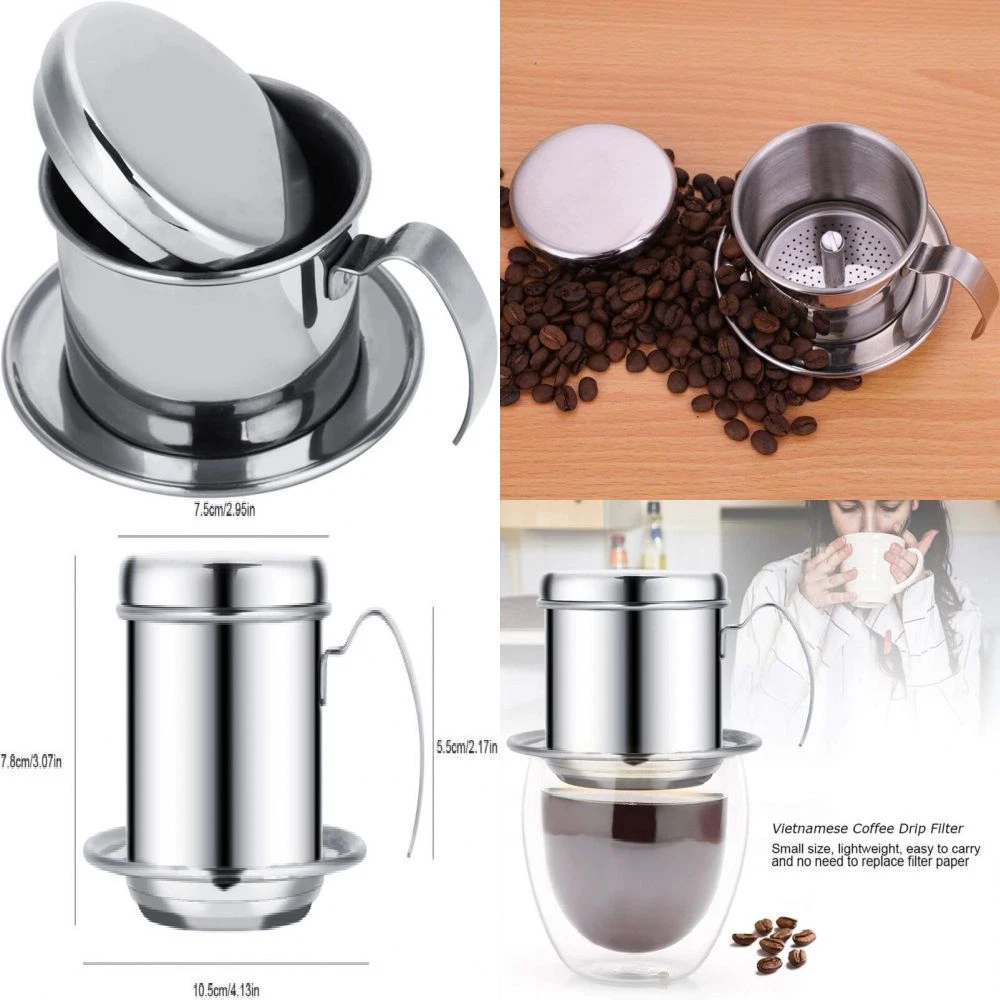 Vietnamese Coffee Maker