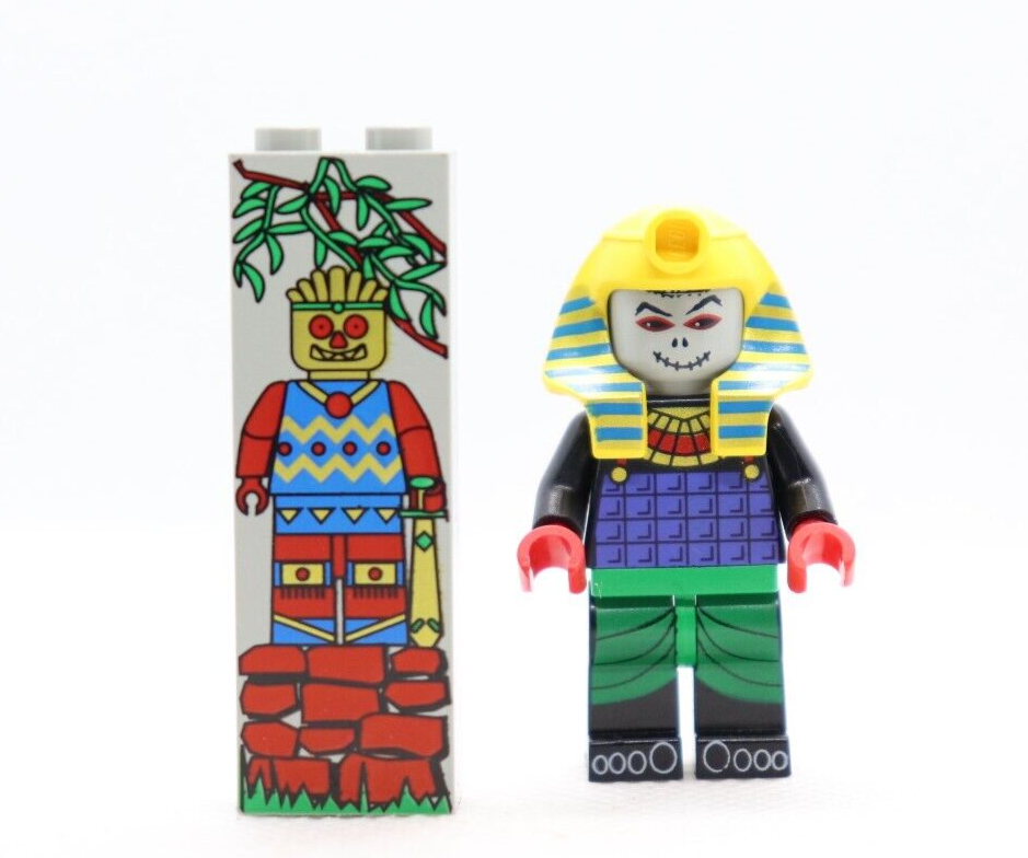 Lego Minifigure Pharaoh