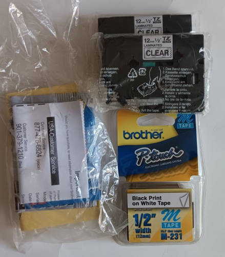 Brother P-Touch PT-1830 Label Thermal Printer for sale online | eBay