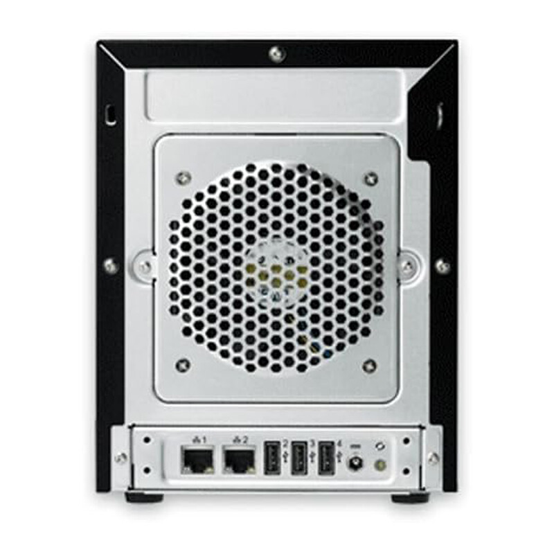 Seagate Blackarmor NAS 440/420 9SP5AR-500 4-Bay Network Attached ...