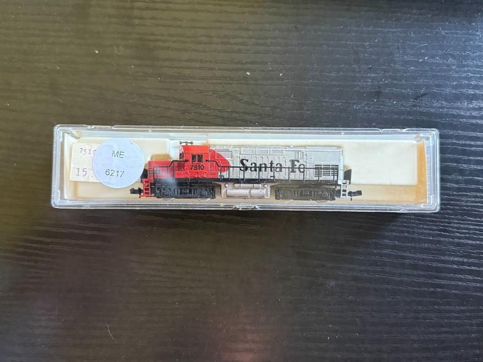 Model Power N 7510 ALCO Century 420 Diesel Locomotive - ME3618 | eBay