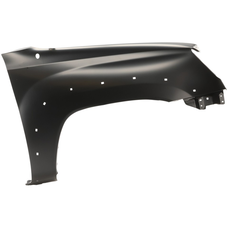 Fender For Toyota Tacoma 2005-2015 Front Driver and Passenger Side 4WD ...