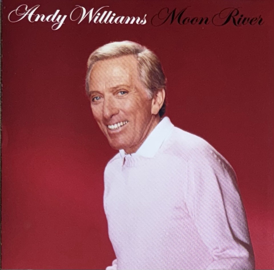 Moon River by Andy Williams (CD, 1995 CBS) 79892155426| eBay