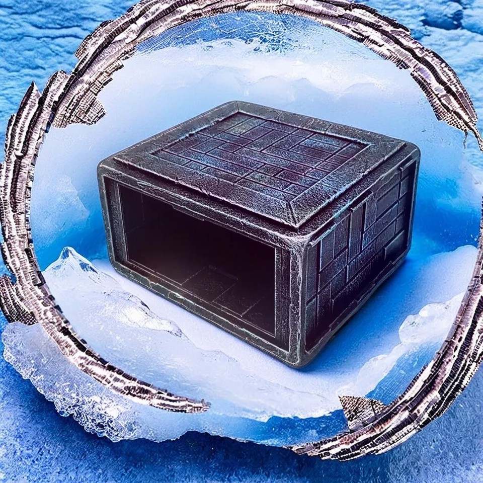 Handmade Dune Box of Pain - Intricate Interior Decor Piece | eBay