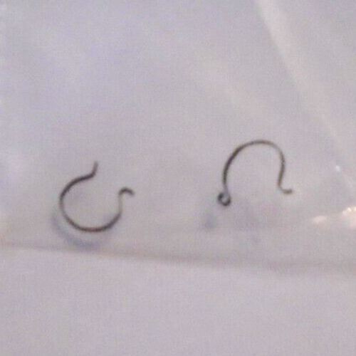 2 ILLINOIS 16 SIZE STYLE 1 CLICK SPRINGS #1527 12472 MODEL: 6 TO 13 NOS ...