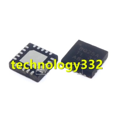 5PC NEW BQ725 BQ24725 BQ25A BQ24725A BQ07A BQ24707A BQ707 #ZJ | eBay