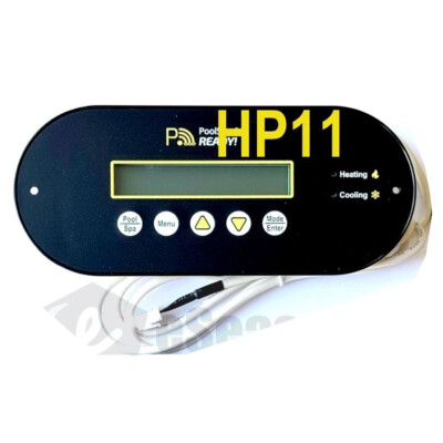 AquaCal ECS0503 HP11 Control Display Panel | eBay