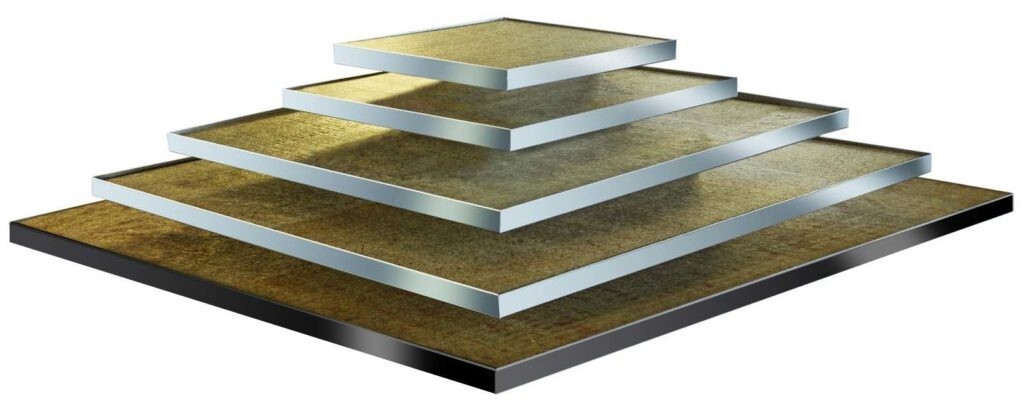 Fire pit Deck Protector - DeckProtect (TM), Outdoor Fireproof Deck ...