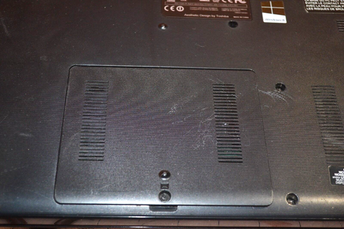 Toshiba Satellite L55-A Laptop Memory cover | eBay