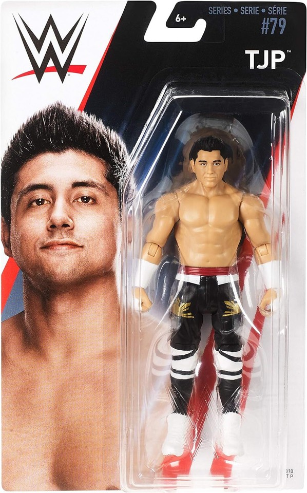 WWE Basic Action Figures | eBay