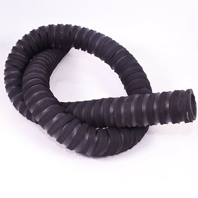 Wire Reinforced Flexible Rubber Hoses - EPDM Pipes Tubing Engine Flex ...