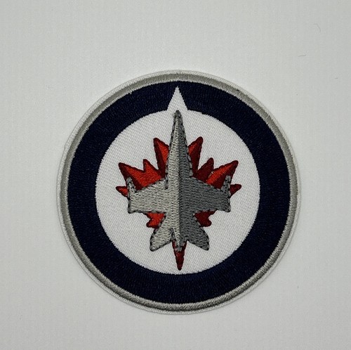 MR ALE NHL Hockey Winnipeg Jets Embroidered Iron/Sew-On Patch P227 | eBay