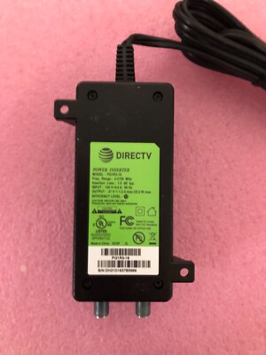 DirecTV PI21R3-16 Power Inserter 21V 1.2A | eBay
