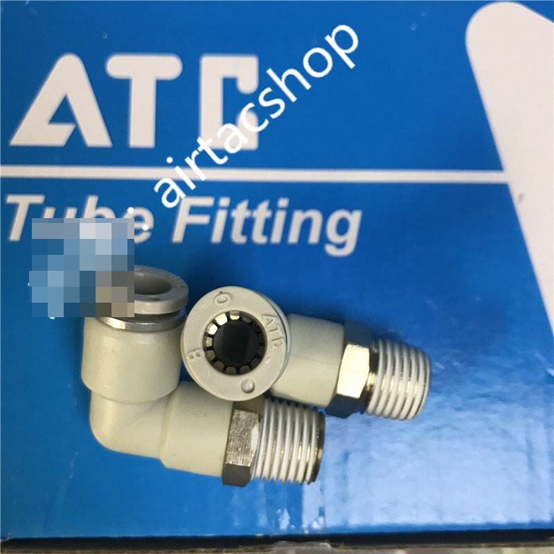 10PCS NEW male elbow APL8-02 AirTAC shipping free | eBay