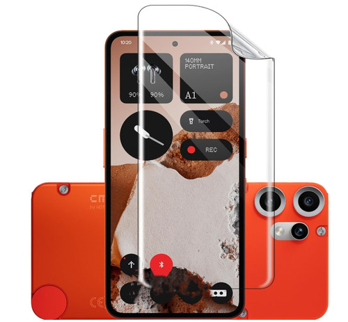 High Transmittance Flexible TPU Screen Protector For Nothing CMF Phone ...