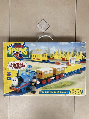 Tomy Trains 1996 Thomas The Tank Engine Elsbridge Station Set | eBay