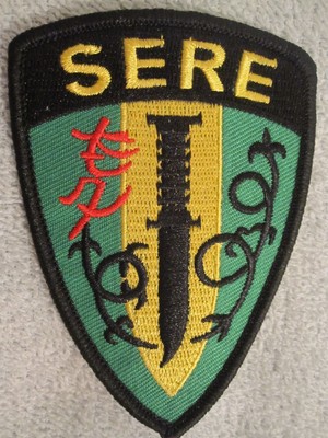 20 pcs per Message: SERE "Survival Evasion Resistance Escape" Training ...