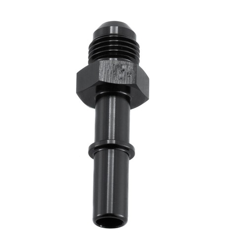 Aluminum Adapter 6AN Fuel Fitting to 3/8 Size GM Quick Connect LS ...