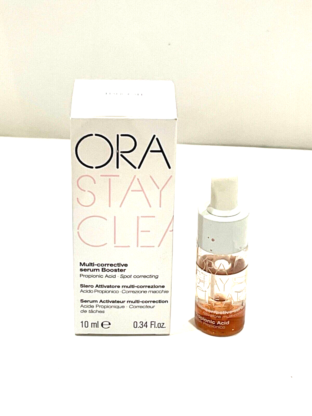 Hanorah ora base Cream, lotion and serum set of 10 items New free ...