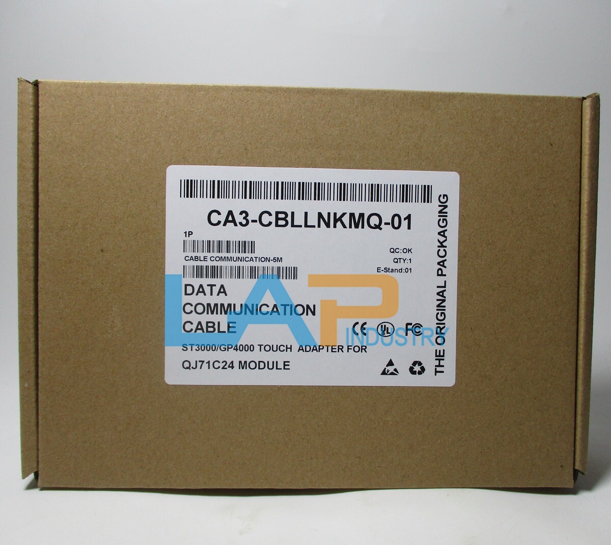 1PCS NEW CA3-CBLLNKMQ-01 5M Cable FOR ST3000 GP4000 touchscreen ...