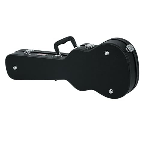 Cases GWE-UKE-Ten Hard-Shell Wood Case for Tenor Style Ukuleles | eBay