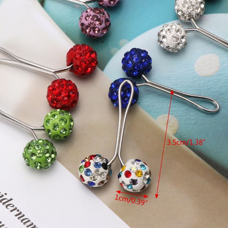 12 Pcs Hijab Scarf Safety Pins Clips for Brooches Jewelry | eBay