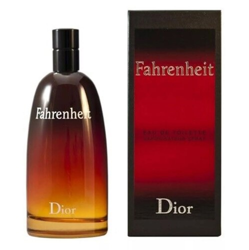 Fahrenheit by Christian EDP Cologne Spray For Men New In Seald Box | eBay