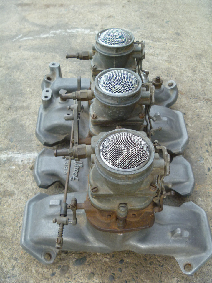 Stromberg 97 48 81 Holley 94 Carburetor BUG DOME carb Screen Hot Rod ...