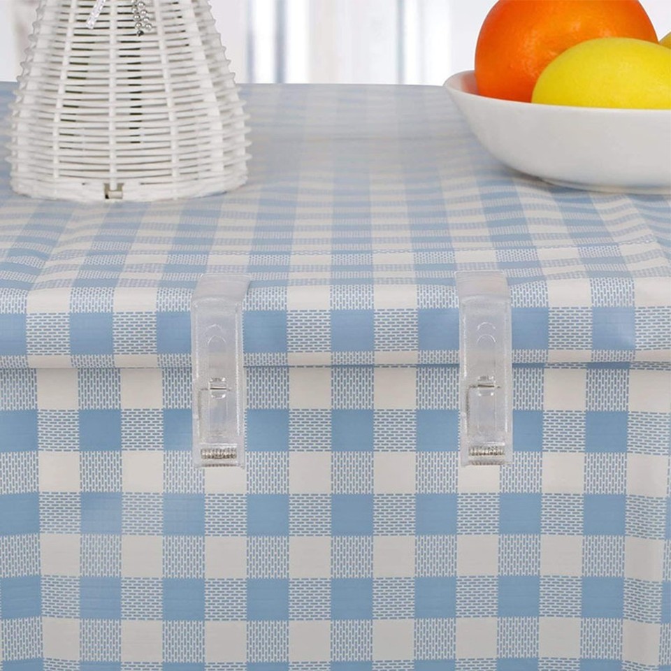 Tablecloth Holder Clips Party Plastic Plastic PS Table Cloth Clips ...