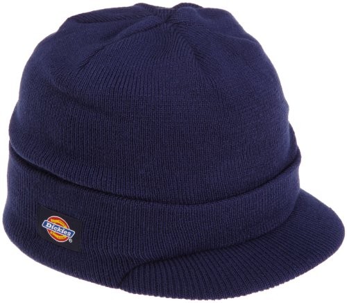 Dickies 2 Pack Brewton Black And Radar Navy Watch Cap Beanie Hat with ...