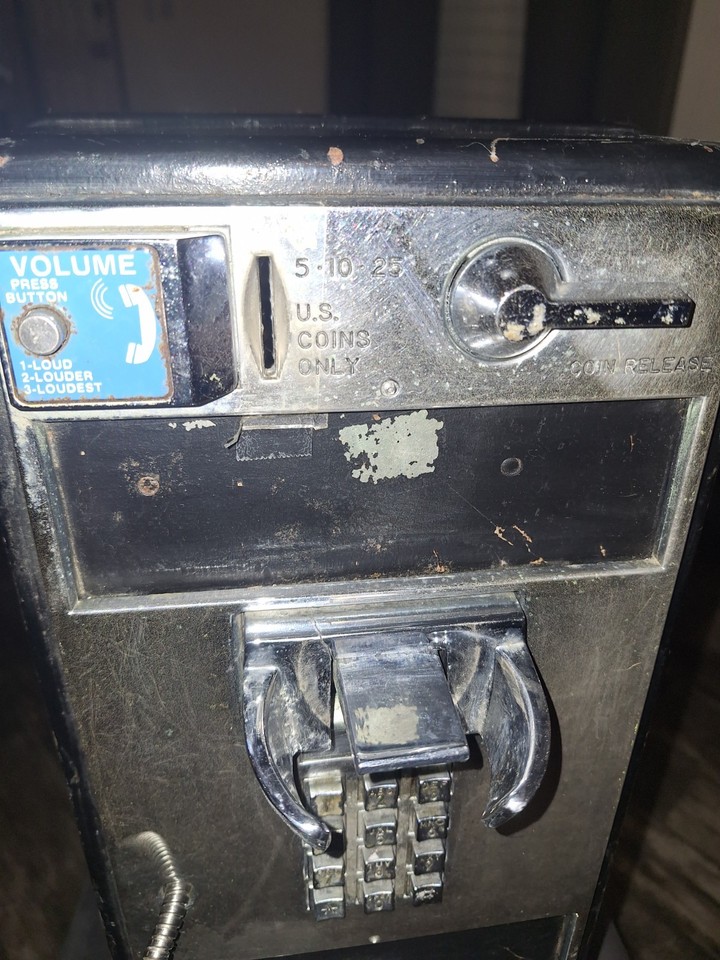 Personal Payphone | eBay