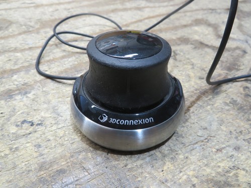 3DConnexion SpaceNavigator USB 3D Mouse - Model 3DX-600028 | eBay