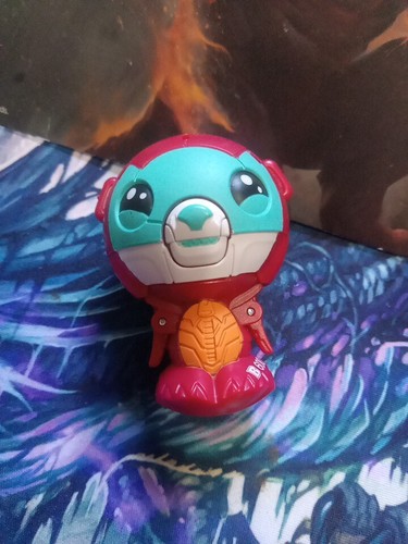 Bakugan | Cubbo (No Hat) B600 Red Pyrus | Geogan Rising | eBay