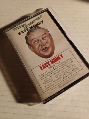 Rodney Dangerfield Easy Money Soundtrack Cassette Used 1983 | eBay