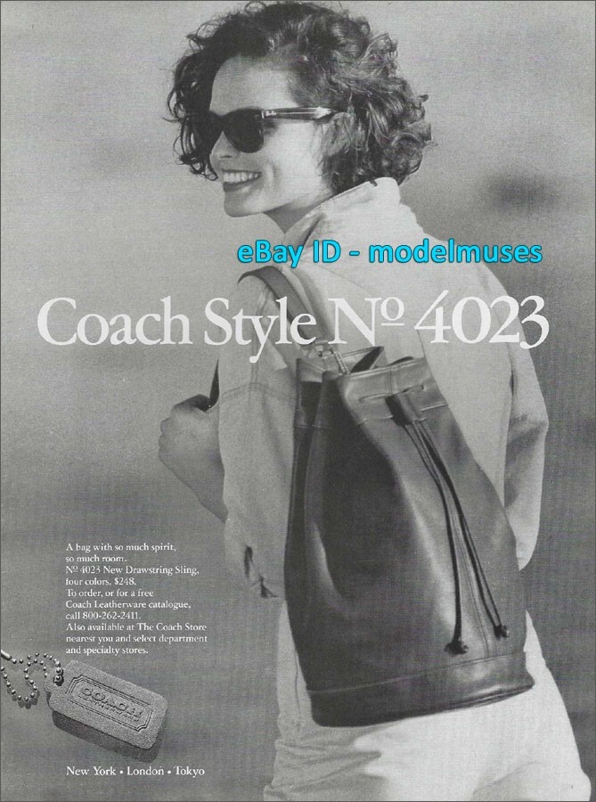 Coach Ad