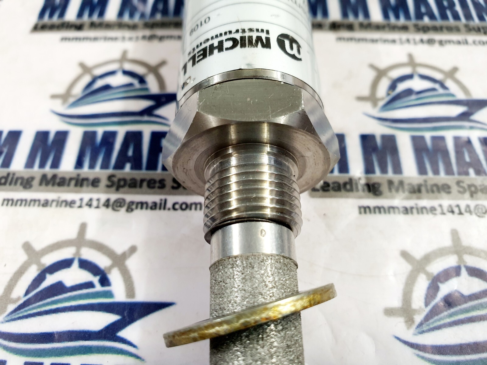 Price On Request | MICHELL EAS-TX-80 EASIDEW TRANSMITTER | eBay