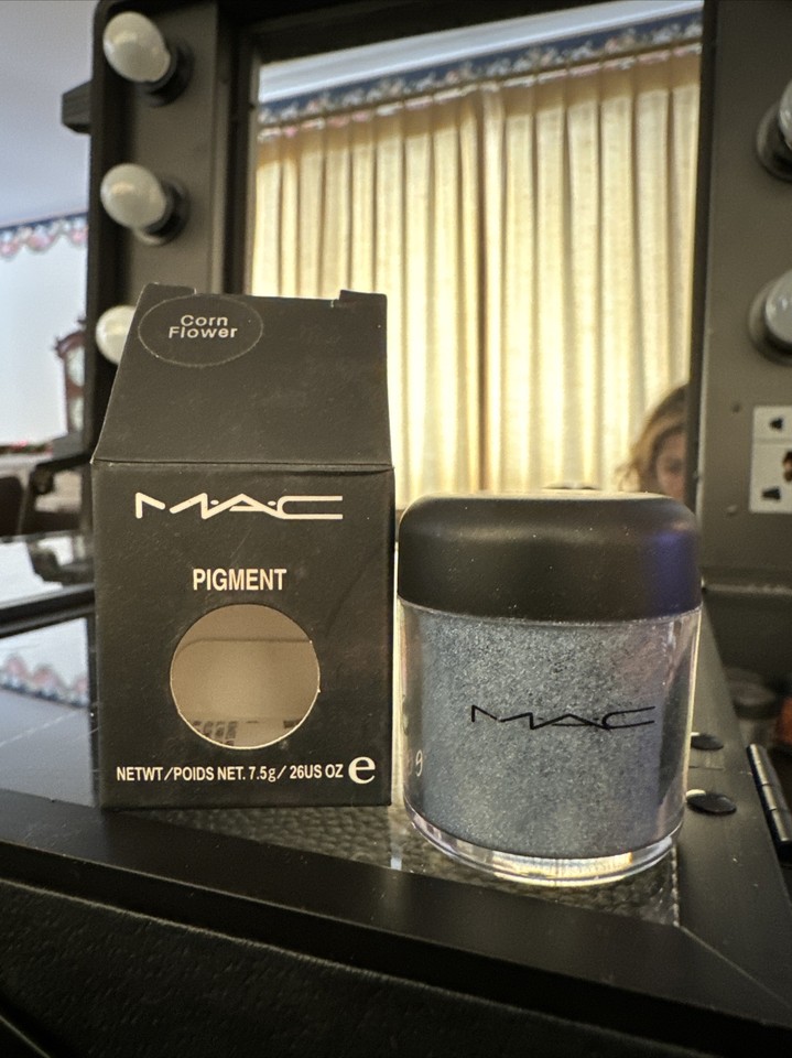 MAC Pigments Eye Shadow Full Size 7.5 g/.26oz New With Box Color Is ...