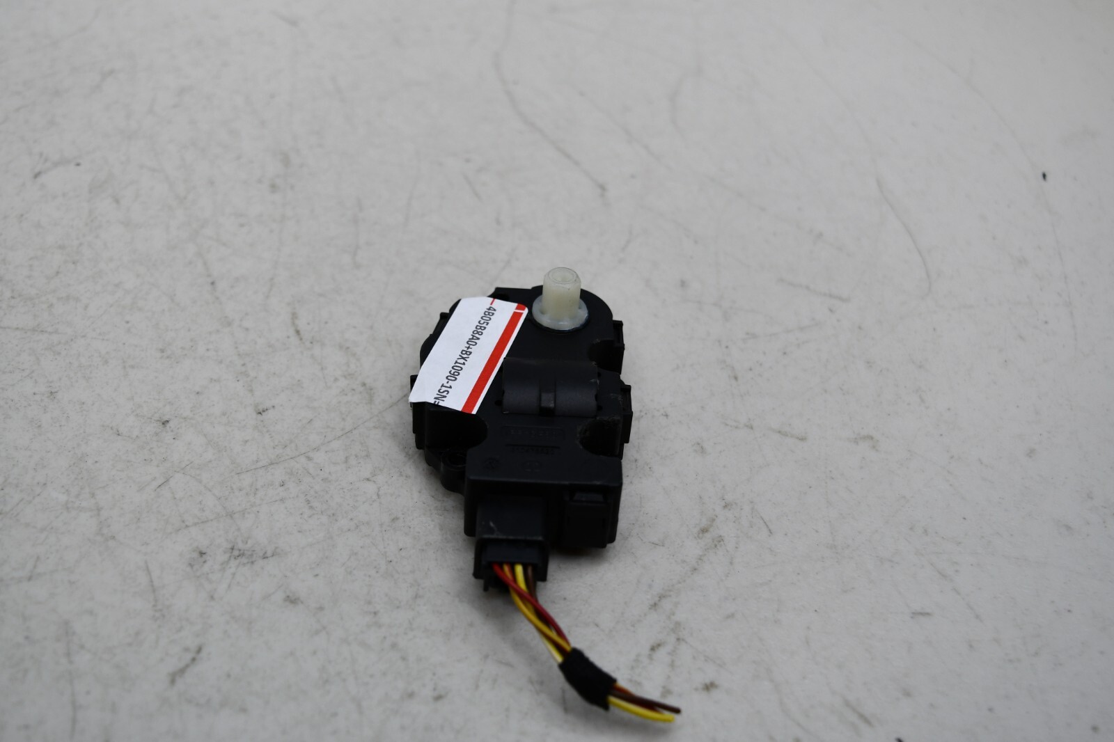 MERCEDES Heater Flap Motor Actuator R Class W251 Genuine OEM RHD ...