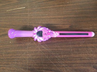 Of Dragons, Fairies, and Wizards WG90001 Fairy Fern Pink Hand Held Wand ...