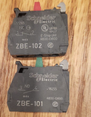 Schneider Electric ZBE-101 and ZBE-102 | eBay