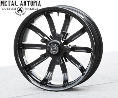 18x5.5 IMPELLER 180 FRONT FAT WHEEL for HARLEY DAVIDSON TOURING | eBay