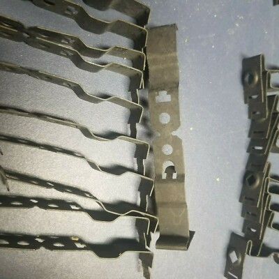 COOPER B-LINE BA1 INDEPENDENT SUSPENSION FASTENER 1/4"-20 X 5/8" STUD ...