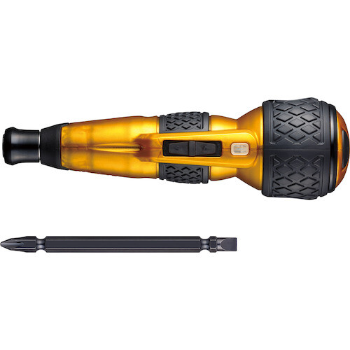 VESSEL Screwdriver Electric Dora Ball Plus Premium Gold 220USB-P1GL | eBay