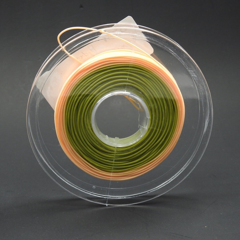 Orvis Hydros Nymph WF-5 Fly Line. | eBay